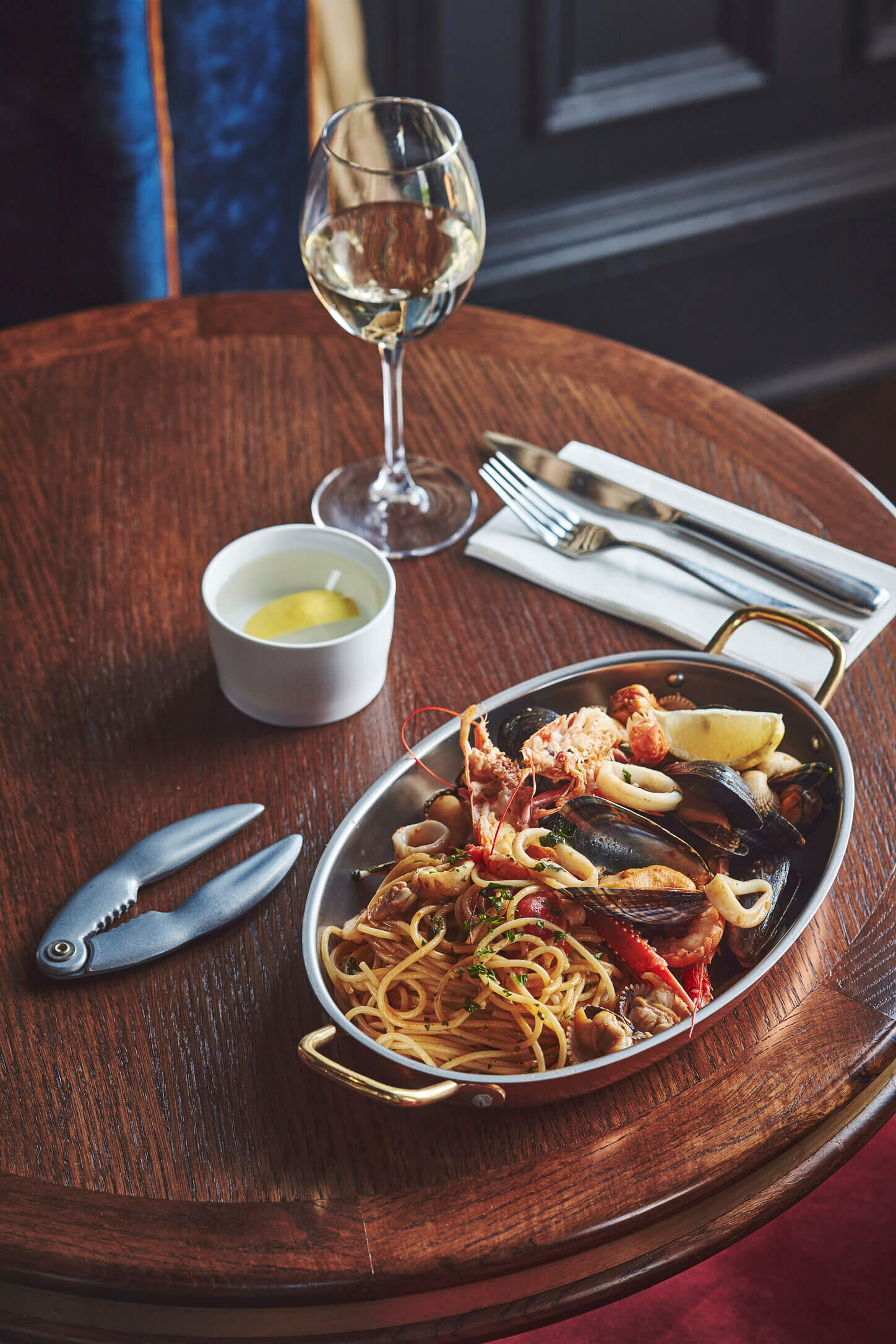 Porcini - Italian Restaurant in Oban | No17 The Promenade